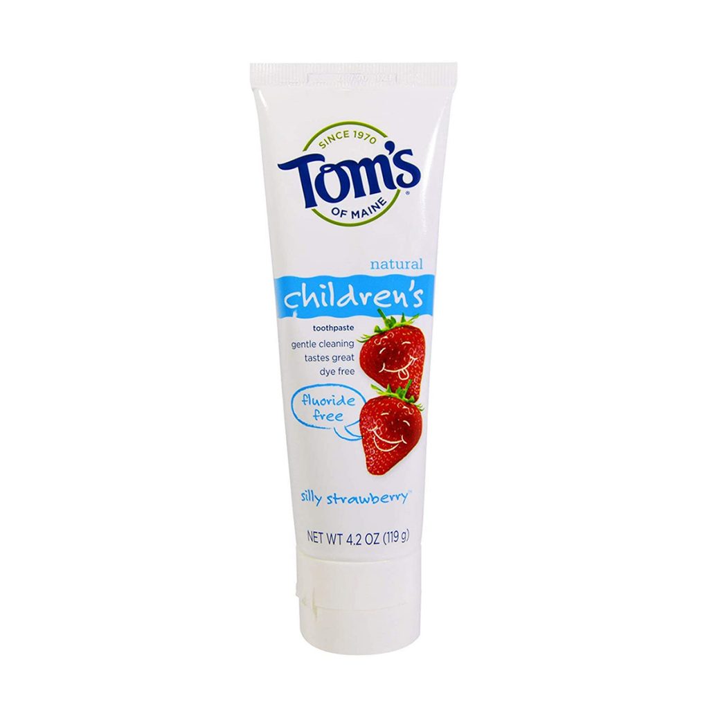 TOMS TOOTHPASTE CHILDREN – – HealthQuest Ltd.