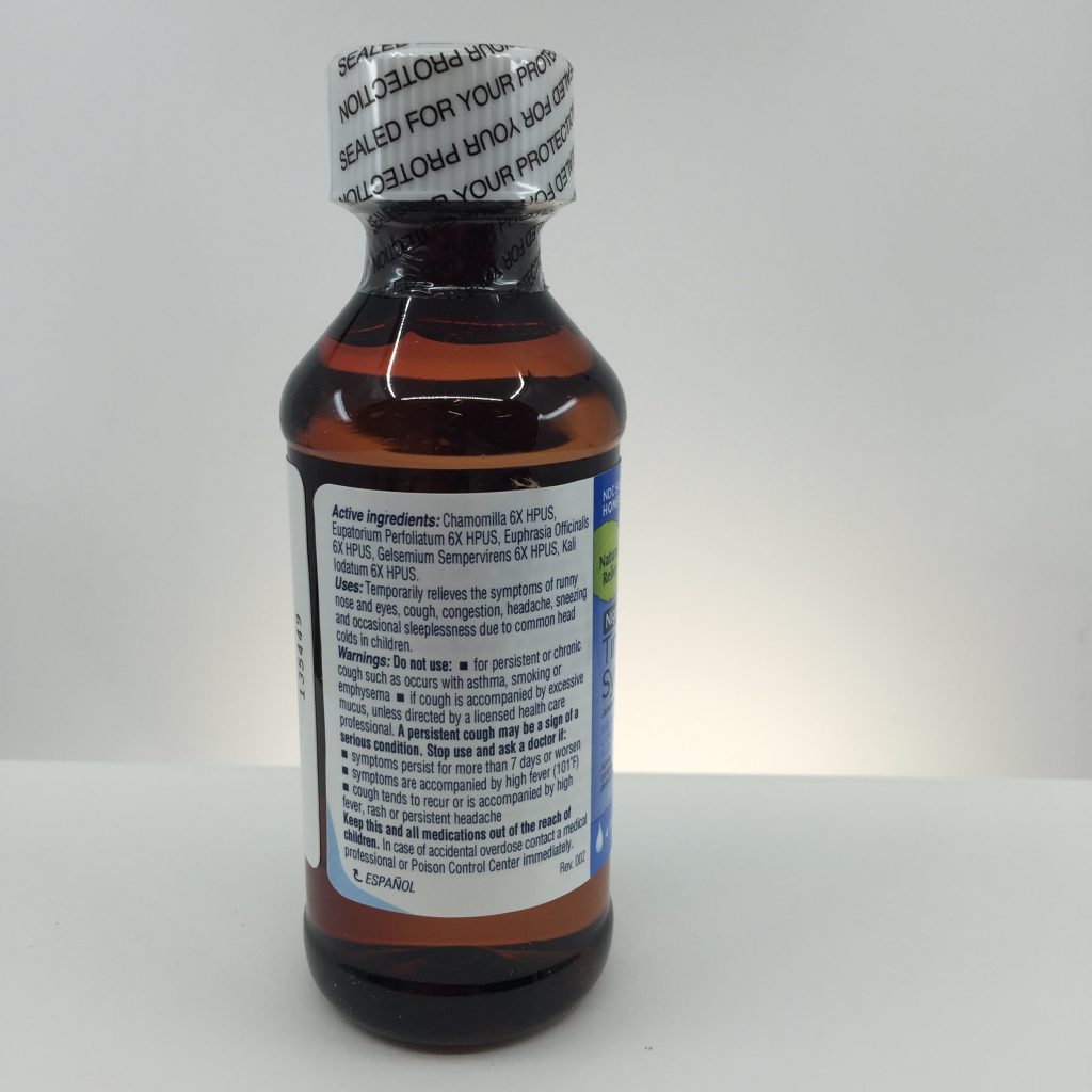 HYLAND’S BABY NIGHTTIME TINY – HealthQuest Ltd.